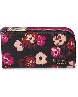 Red Kate Spade Wallets and cardholders for Women | Lyst