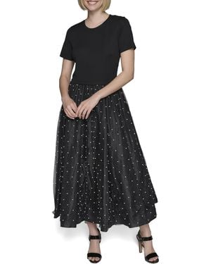 Karl Lagerfeld Winter Dresses for Women | Lyst