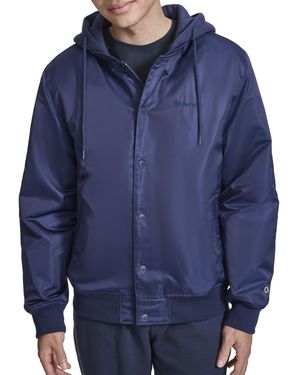 Blue Champion Jackets for Men | Lyst