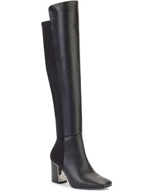 DKNY Knee-high boots for Women | Online Sale up to 80% off | Lyst