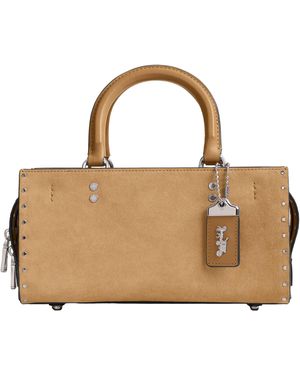 COACH Top-handle bags for Women | Online Sale up to 70% off | Lyst