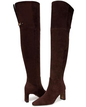 Designer Over-the-knee boots for Women | Lyst