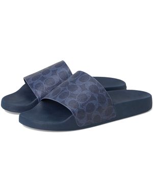 Men's COACH Sandals and Slides | Lyst