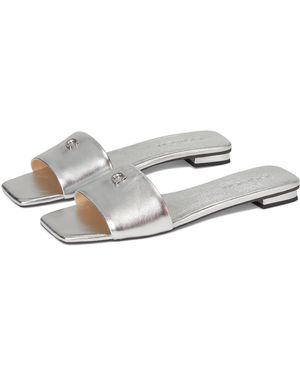 COACH Flat sandals for Women | Online Sale up to 40% off | Lyst