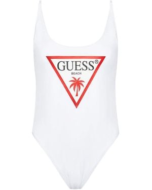 Guess One-piece swimsuits and bathing suits for Women | Online Sale up ...