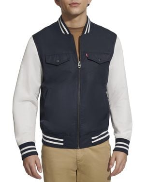 Levi's Varsity Jackets for Men | Lyst