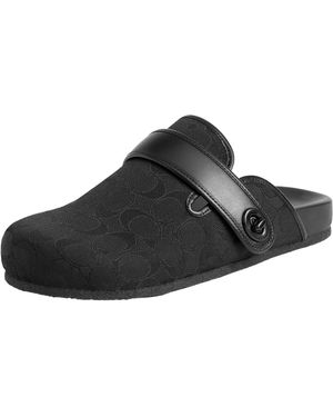 Women's COACH Mule shoes | Lyst