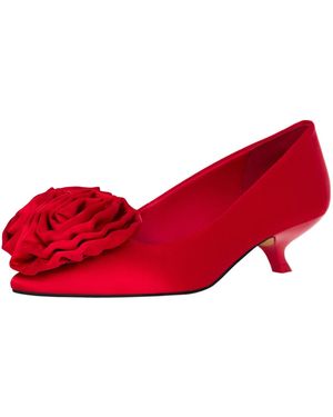 Red Katy Perry Shoes for Women | Lyst