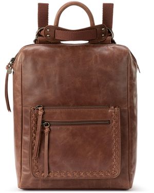 Brown The Sak Backpacks for Women | Lyst