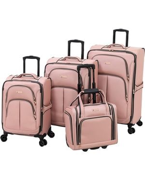 Pink London Fog Luggage for Women | Lyst