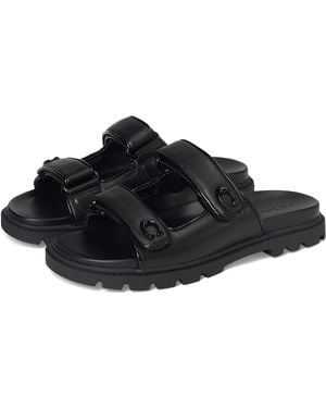 COACH Flat sandals for Women | Online Sale up to 40% off | Lyst