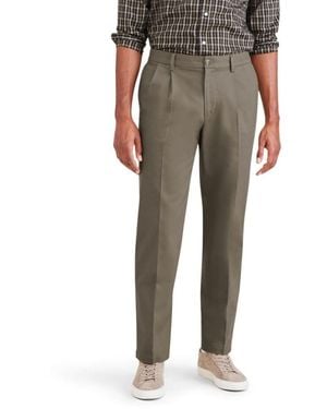 Green Dockers Pants for Men | Lyst