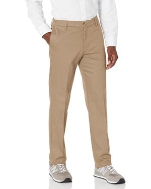 Natural Dockers Pants for Men | Lyst