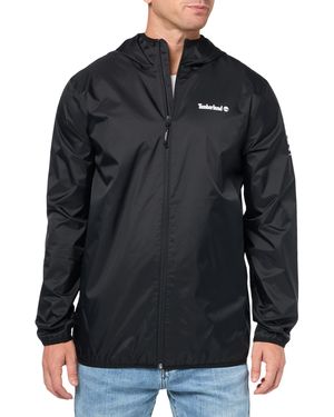 Black Timberland Jackets for Men | Lyst