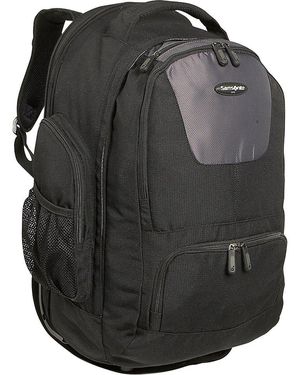 Black Samsonite Backpacks for Women | Lyst