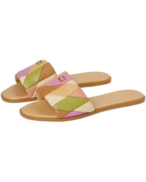 COACH Flat sandals for Women | Online Sale up to 40% off | Lyst