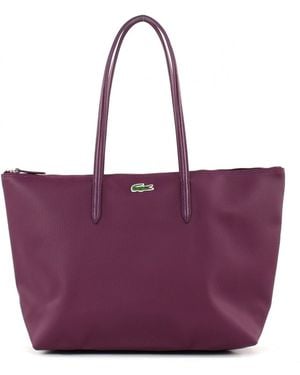 Lacoste bag sale uk store
