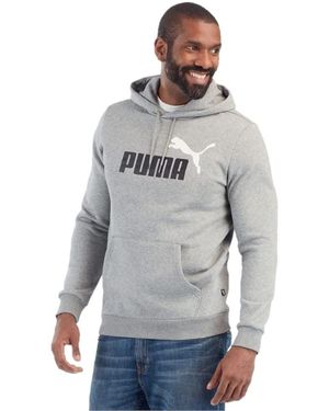 Puma fleece hoodie store