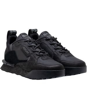 Replay Mid Top Sneakers for Men | Lyst UK