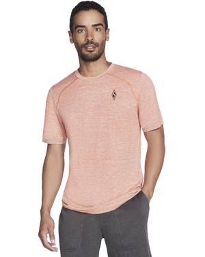 Skechers t shirt mens sale store