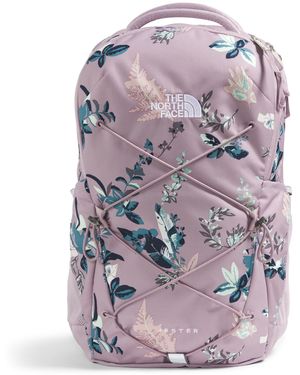 Pink The North Face Backpacks for Women | Lyst