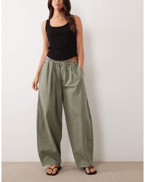 Women's ASOS Trousers from A$51 | Lyst Australia