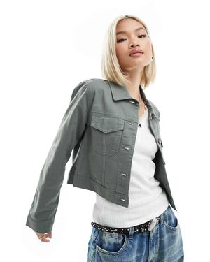 Monki Jackets for Women | Online Sale up to 59% off | Lyst