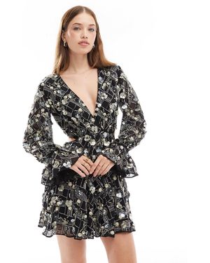 ASOS Floral Dresses for Women | Lyst