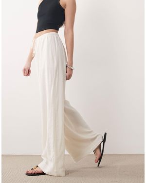 Abercrombie & Fitch Straight-leg pants for Women | Online Sale up to 65 ...