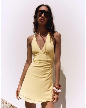 Robes Bershka femme à partir de 23 € | Lyst