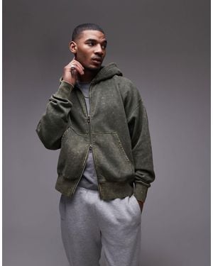 Hoodie topman store