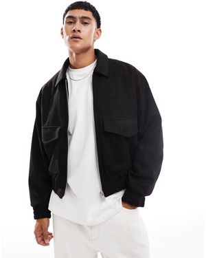 Pull&Bear Jackets for Men | Online Sale up to 30% off | Lyst