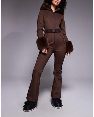 Shop ASOS 4505 Ski & Snow Online | Sale & New Season | Lyst