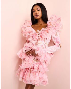 ASOS Floral Dresses for Women | Lyst