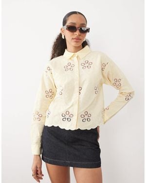 River Island Poplin Tops for Women | Lyst
