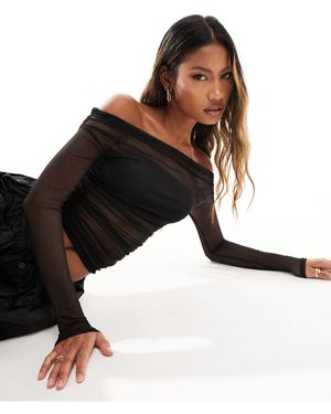 ASOS Off The Shoulder Tops for Women | Lyst