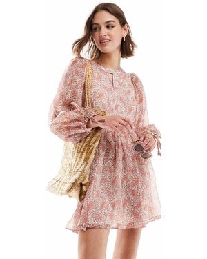Mango Spring Dresses for Women | Lyst