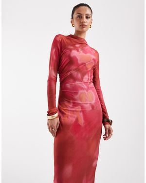 Designer-Vero Moda Weißes Kleid Mit Stickereien für Damen - Bis 30% ...