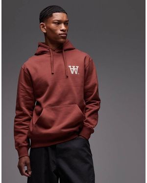Red DOUBLE A by WOOD WOOD Clothing for Men | Lyst UK