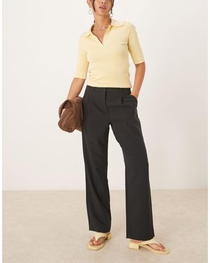 Abercrombie & Fitch Straight-leg pants for Women | Online Sale up to 65 ...