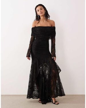 ASOS Off The Shoulder Dresses for Women | Lyst UK