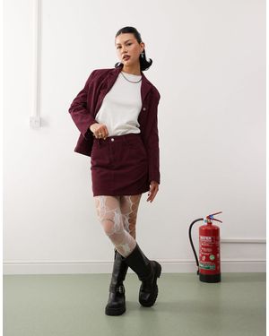 Reclaimed (vintage) Asymmetrical Skirts for Women | Lyst