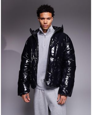 Shiny Puffer Jackets for Men - Up to 80% off | Lyst