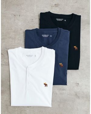 Abercrombie & Fitch T-shirts for Men | Online Sale up to 25% off | Lyst