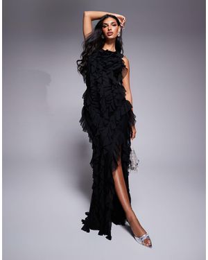 ASOS Black Tie Dresses for Women | Lyst
