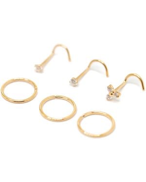 Boucles d’oreilles Lovisa femme à partir de 26 € | Lyst