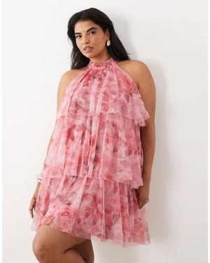 Robes Lace & Beads Plus pour femme | Réductions en ligne jusqu'à 55 % ...