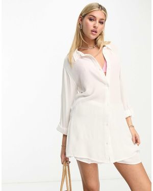 New Look Shirts for Women | Online Sale up to 69% off | Lyst
