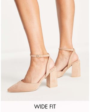 Natural Raid Wide Fit Shoes for Women | Lyst