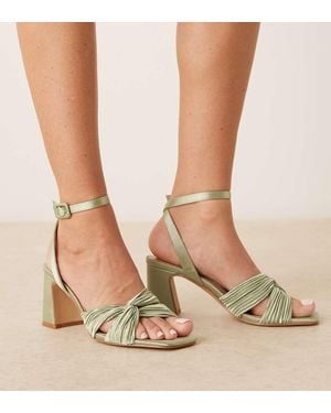 Be Mine Wide Fit Sandal heels for Women | Online Sale up to 48% off ...
